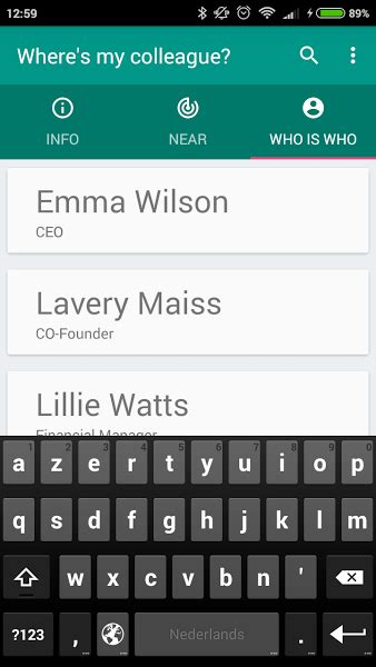 Android Searchview Requires Two Clicks To Expand The View Stack Overflow