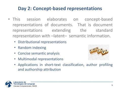 ppt novel representations and methods in text classification
