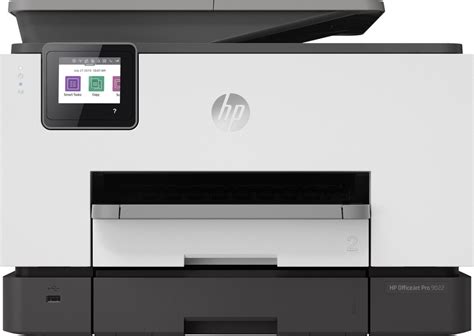 Hp Officejet Pro 9022 All In One Printer Bol