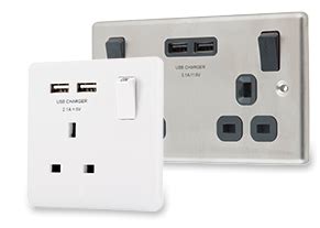 USB Sockets USB Plug Sockets Screwfix Ie
