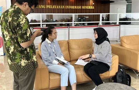 Ini Alasan Audiensi Tim Hukum Pt Abm Dengan Ditjen Minerba Kementerian Esdm Ditunda Reporterid