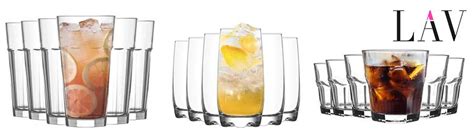 Elevate Your Drinkware Experience With Lav Glassware Cooksmill