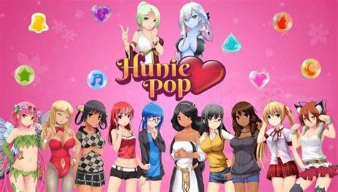 Köp Huniepop