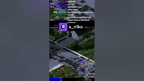 Im Not Going That Way An1ko On Twitch Youtube