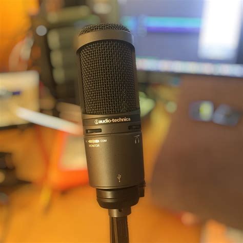 USB Microphone Setup Bigsnit Media Consulting