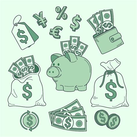 Dibujo De Ahorro Images Free Download On Freepik