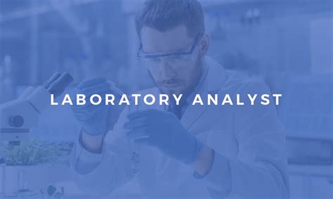 Lab Analyst Requirements At Tamara Hall Blog