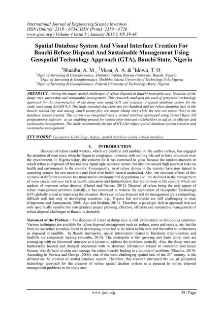 Gisurban Urban Planning And Development Applications Of Gis Ppt