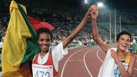 African Olympic Champions Together We Learn Ethiopia