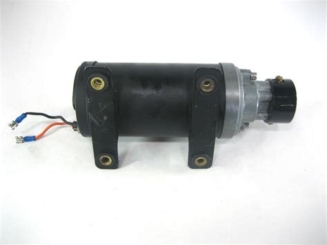 Octopus Pump Model 2012 Reversible Hydraulic Autopilot Pump Max