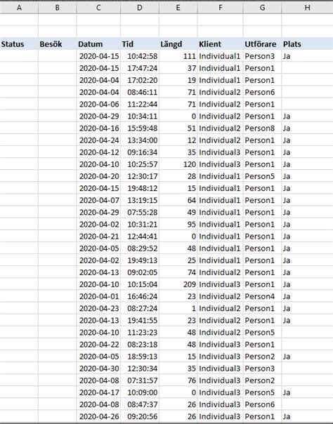 matching specific rows in a column with specific rows in another column