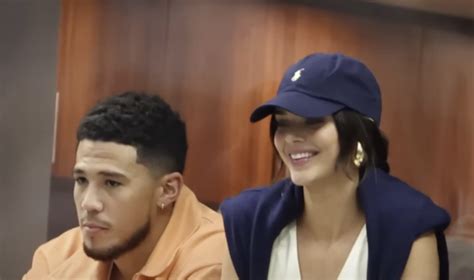Kendall Jenner And Devin Booker Break Up AGAIN - Daily Soap Dish