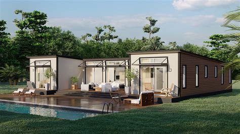 Affordable Modular Villa Moon Lowes Prefab Home For You