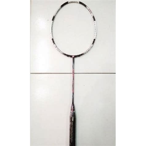 Original Rsl Matrix Titan Pro 500 Oversize Badminton Racket Shopee
