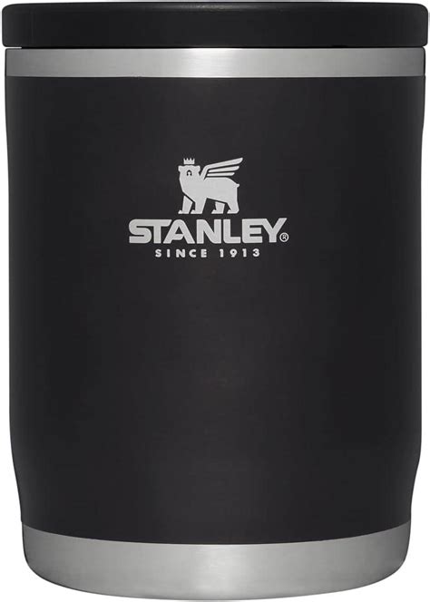 Stanley Adventure To Go Food Jar 18 Oz Vacuum Insulated Thermos Food