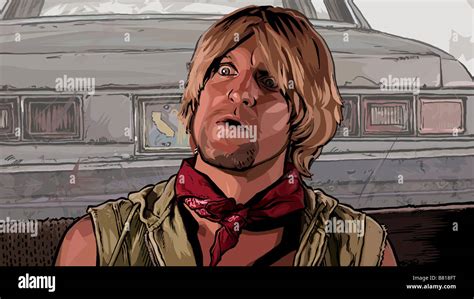 A Scanner Darkly Year 2006 Usa Animation Director Richard Linklater