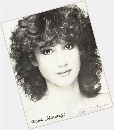 Patch Mackenzie Official Site For Woman Crush Wednesday Wcw