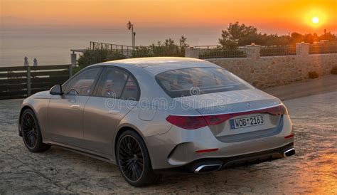 El Nuevo Mercedes Eclass Es La última Generación Con Un Motor De