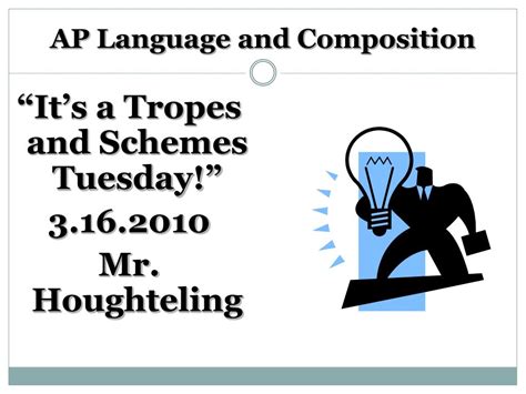 PPT AP Language And Composition PowerPoint Presentation Free Download ID