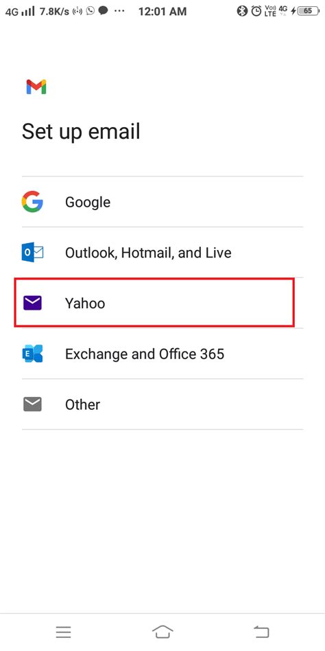 Ways To Add Yahoo Mail To Android TechCult