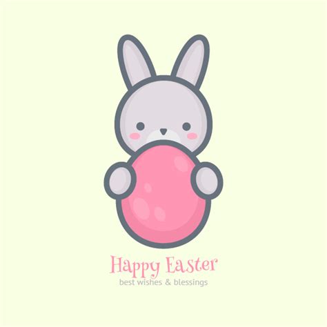 Sketch Cute Easter Drawings