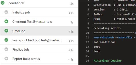 Azure Devops Ado Template Expression Condition For Pools Using