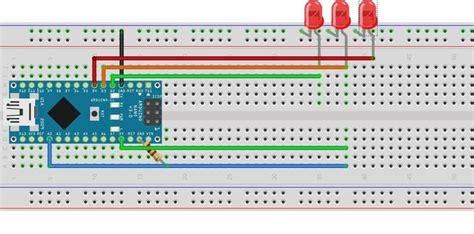 Detector De Mentiras Arduino Ecuarobot