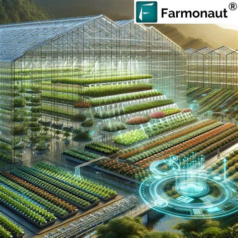 Vineyard Drip Irrigation And Vertical Farming Techniques