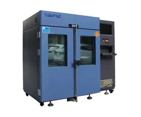 Lcd Aging Test Chamber Electronic Components Accelerated Aging Room