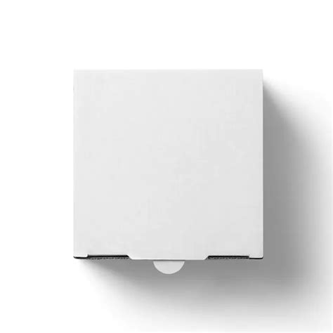 Cardboard Box Mockup