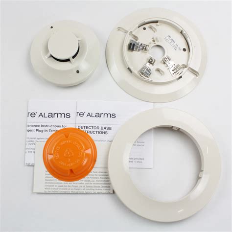 Fire Lite Honeywell Sd355 Addressable Smoke Detector Data Sheet Shop