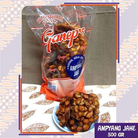 Jual Ampyang Jahe Shopee Indonesia