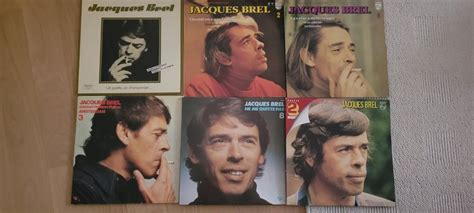 6 Lp Jacques Brel Kaufen Auf Ricardo