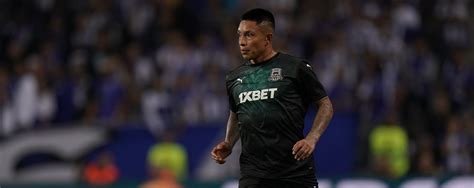 Túl Az Orvosi Vizsgálatokon Cristian Ramírez Hamarosan Bejelentheti A Fradi Sajtóhír Nb1 Hu