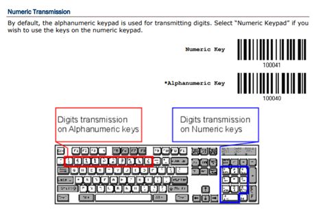 Windows Barcode Scanner Works Only With English Layout Super User