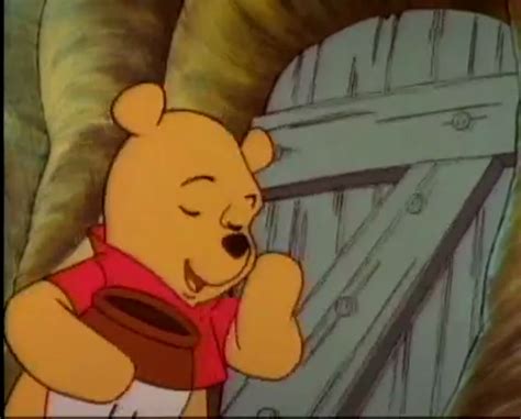 The New Adventures Of Winnie The Pooh Friend In Deed
