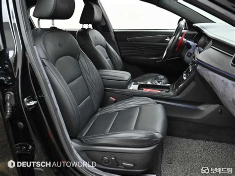 2021 기아 K7 프리미어 하이브리드 24 Hev 시그니처 중고차 보배드림 중고차