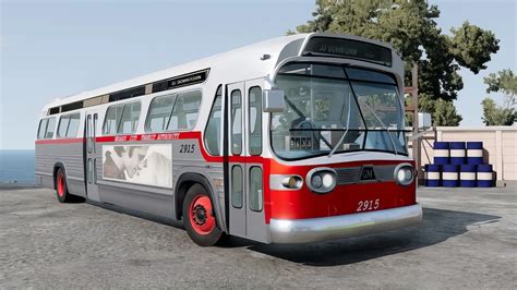 Gm New Look Bus V1 0 Beamng Drive