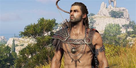 Assassins Creed Odyssey 8 Reasons To Play As Alexios And 8 To Choose
