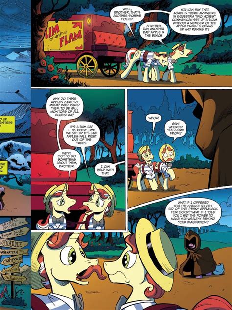 Itunes Preview For Mlpfim 34 Siege Of The Crystal Empire Part 1