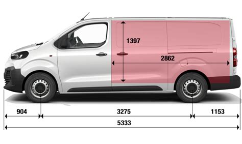 Citroën Jumpy Lutilitaire Ultra Modulable