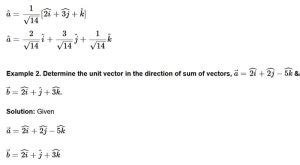 Unit Vector Formula TRUNG TÂM GIA SƯ TÂM TÀI ĐỨC HOTLINE