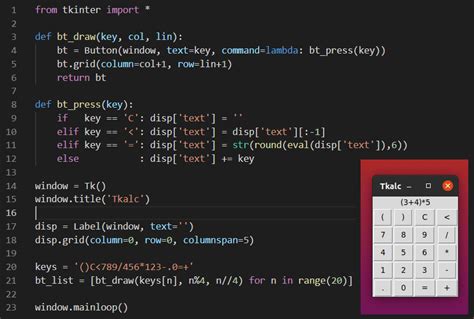 I Made A Calculator With 17 Lines Of Code Rpython