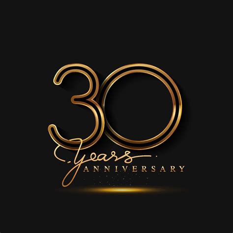 30 Year Logo