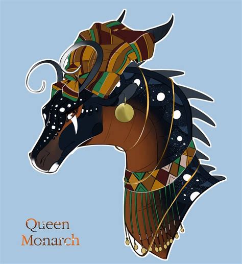 Queen Monarch By Shinobiifoxx On Deviantart Рисунки драконов