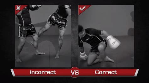 Fake Kick Footsweep Evolve University