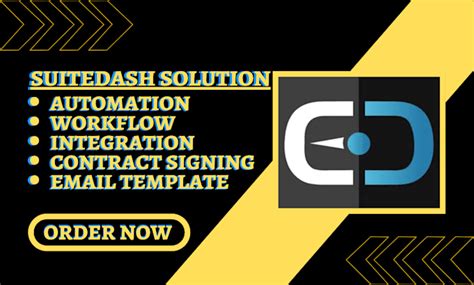Suitedash Client Portal Automation Workflow Suitedash Integration Suitedash Form By Crmxpat Fiverr