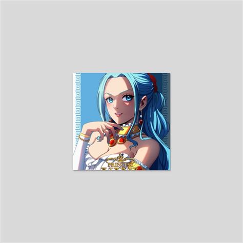 Princess Vivi An Art Print By Maxim Draws Inprnt