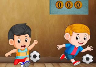 Soccer Enthusiast Escape Challenge Escape Fan