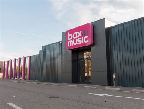 Bax Music Reopens Three Stores Webshop To Follow